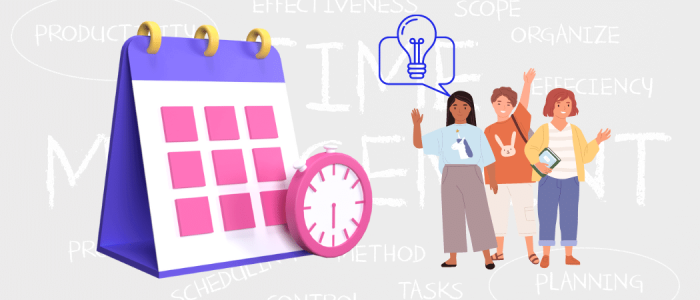 The Best 7 Time Management Tips for Students - SimpliTaught