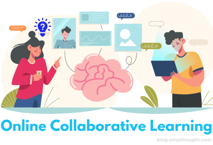 Unlocking the Benefits of Online Collaborative Learning 2025