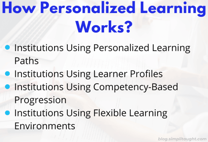 What is Personalized Learning and How Does it Work?